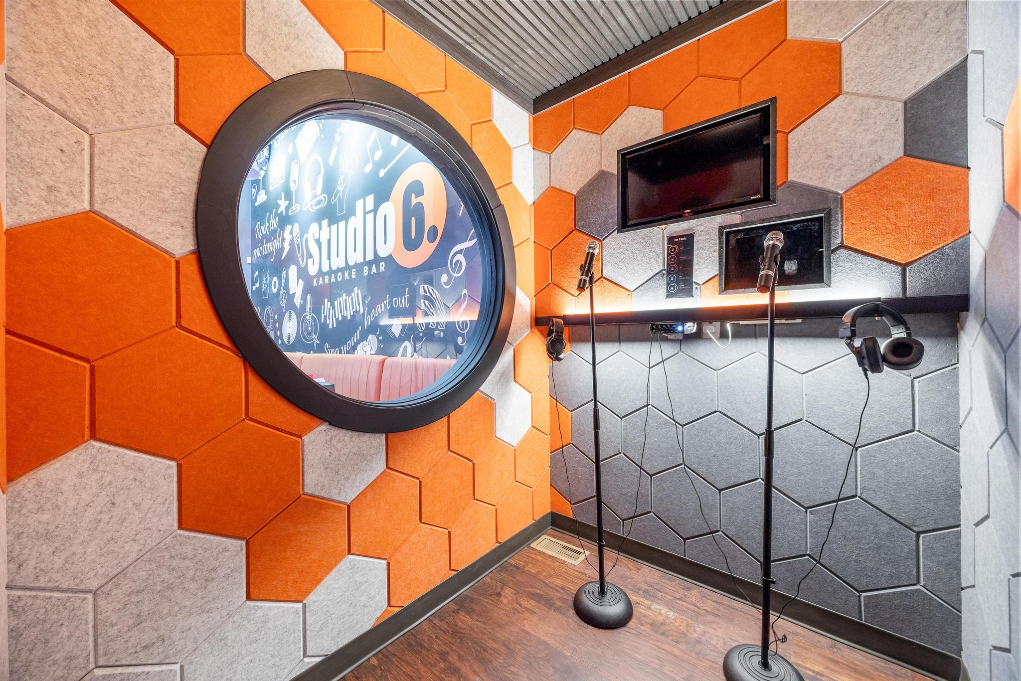 About – Studio 6 Karaoke Bar